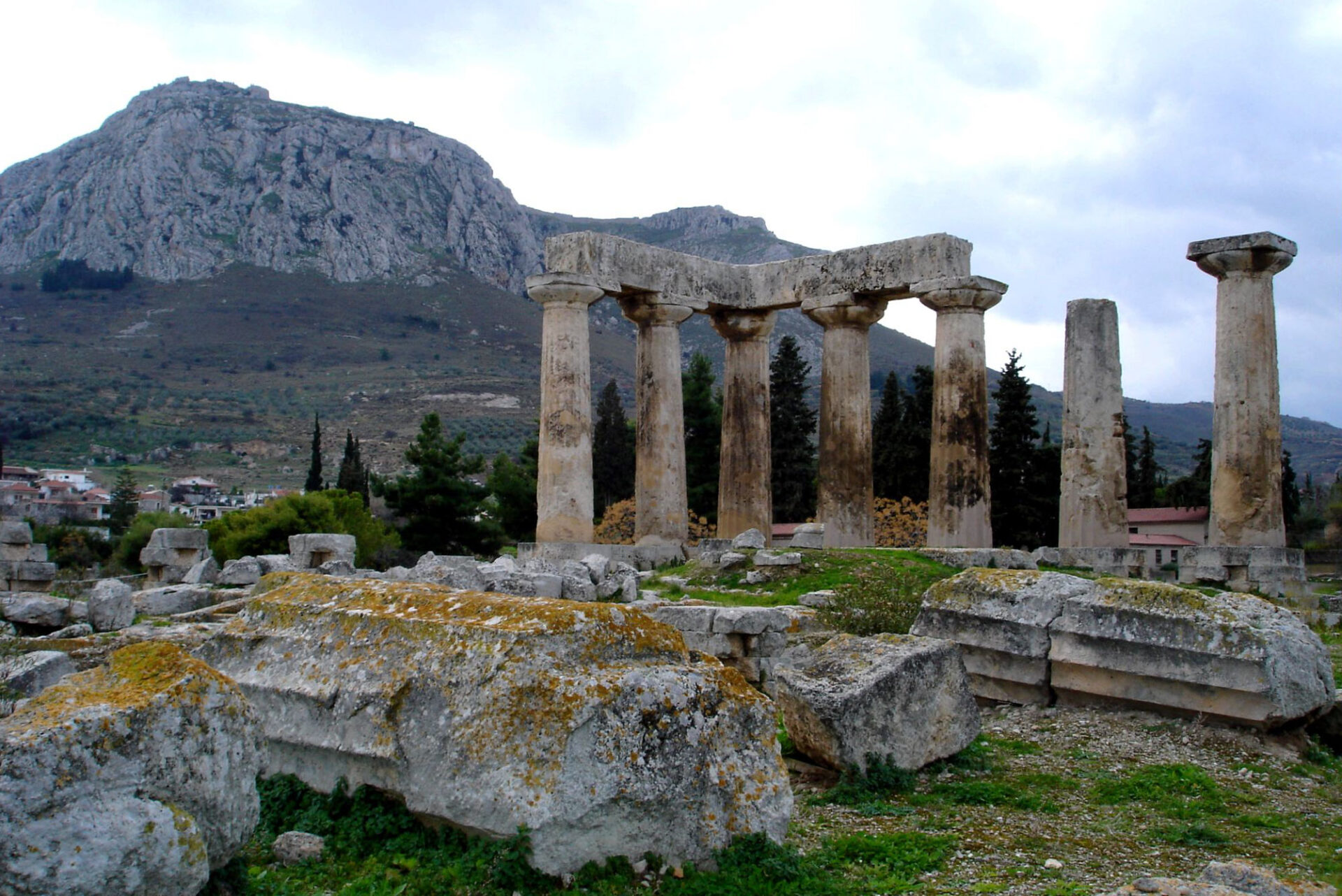 Αρχαιολογικός χώρος Κορίνθου Archives | ΟΛΗ Η ΕΛΛΑΔΑ ΕΝΑΣ ΠΟΛΙΤΙΣΜΟΣ
