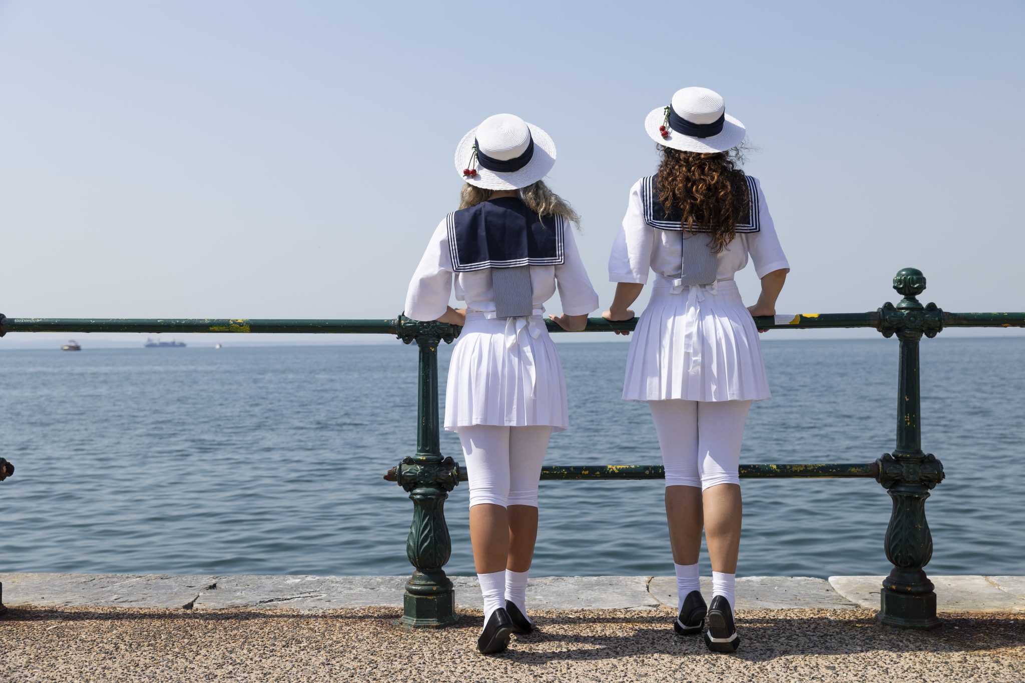 The Girls in the Sailor Suits | ALL OF GREECE ON CULTURE