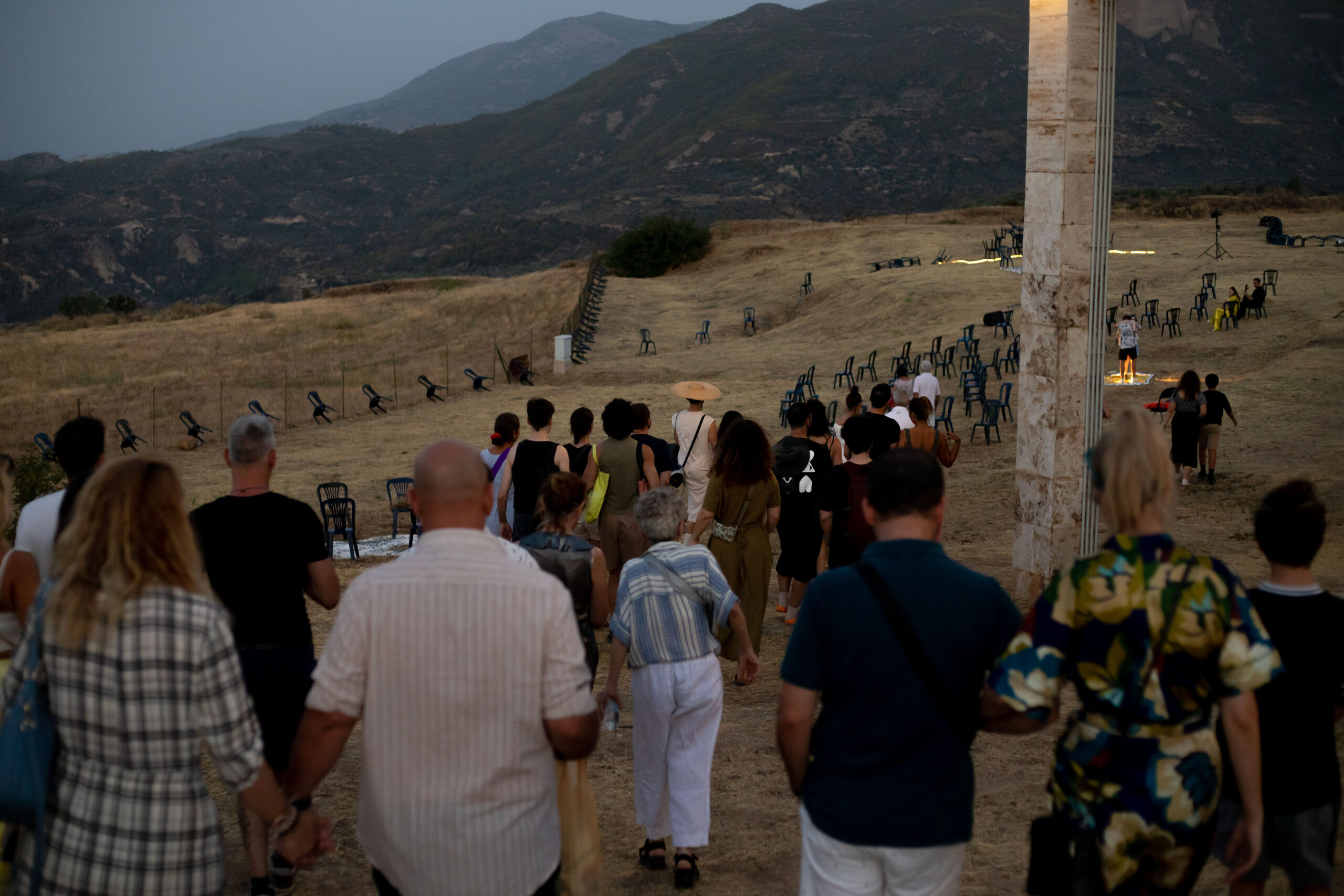 Ο έρωτας στα χρόνια της κλιματικής | ΟΛΗ Η ΕΛΛΑΔΑ ΕΝΑΣ ΠΟΛΙΤΙΣΜΟΣ